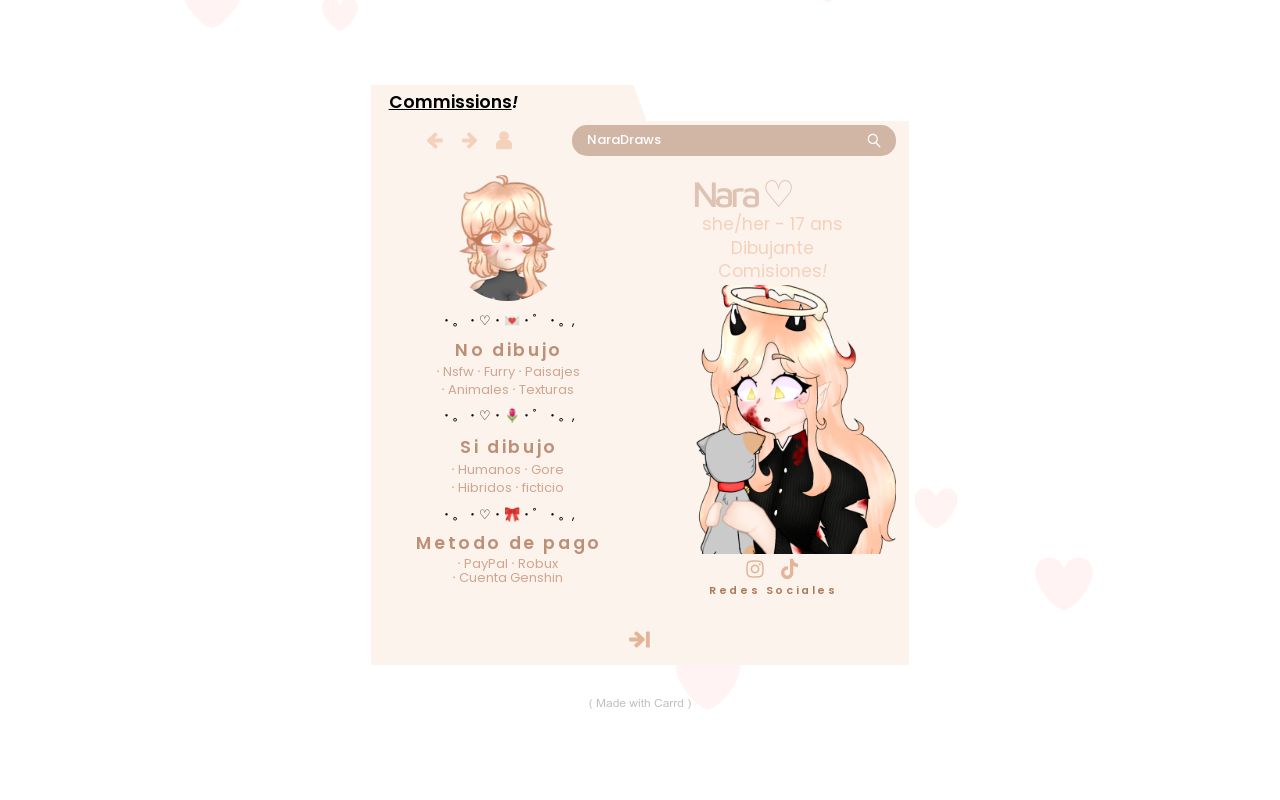 Nara Card